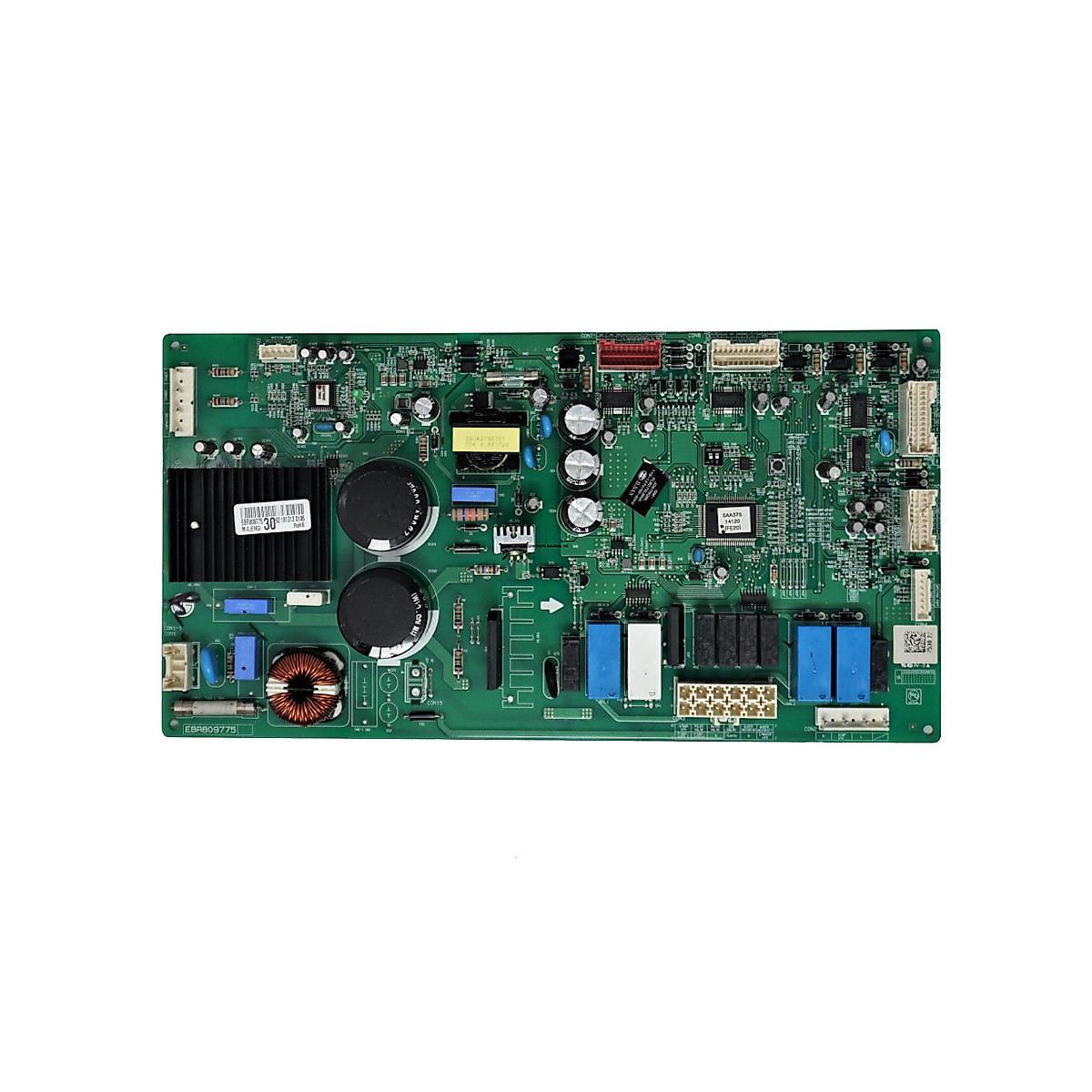CoreCentric Remanufactured Refrigerator Control Board Replacement for LG EBR80977530