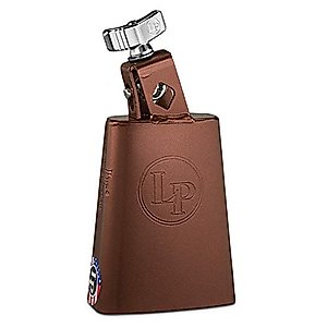 Latin Percussion LP Black Beauty Cowbell - Antique Bronze LP204AB