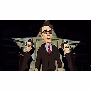 Sam & Max Save the World (Limited Run #104) - For Nintendo Switch