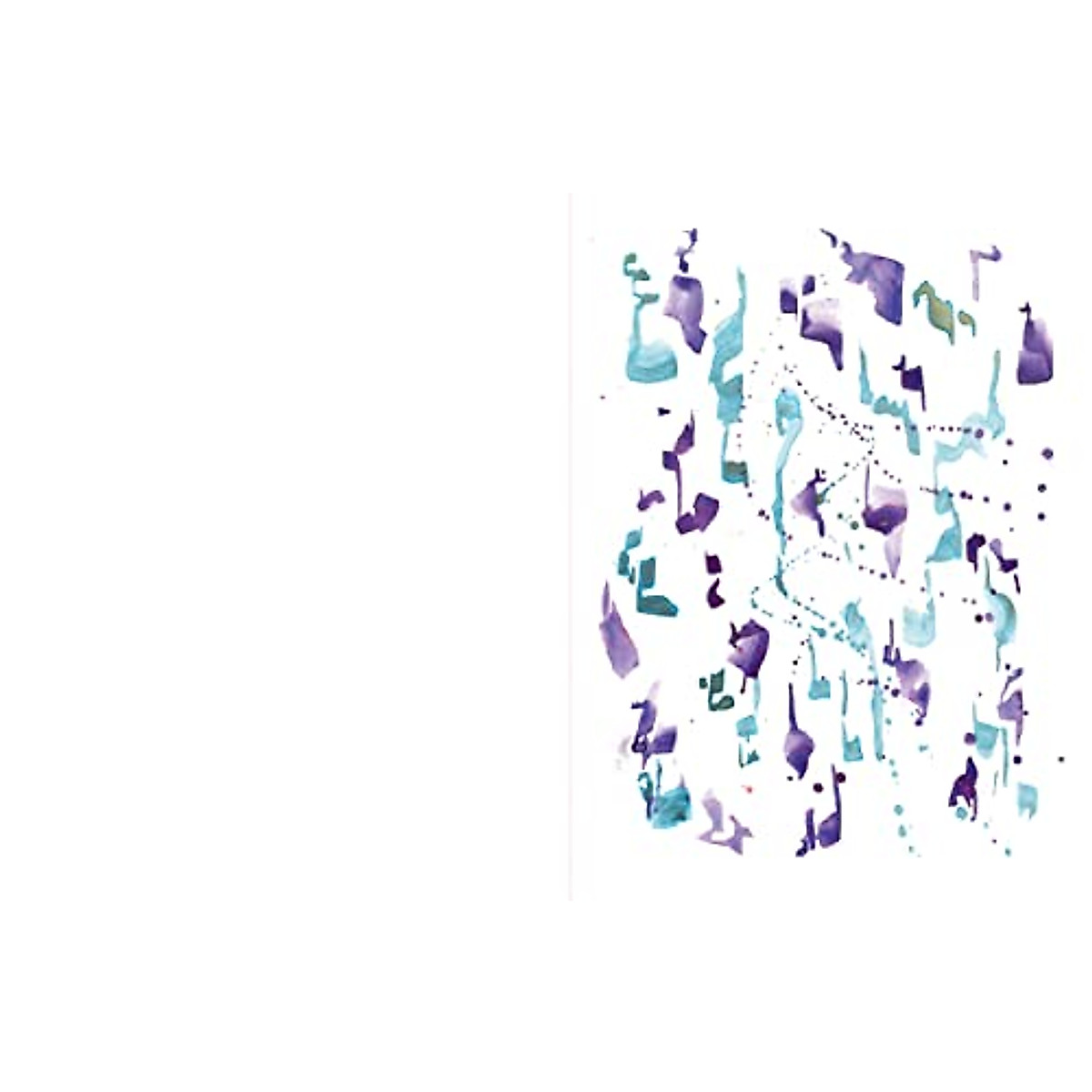 The Reverse Coloring Book™: Mindful Journeys: Be Calm and Creative: The Book Has the Colors, You Draw the Lines