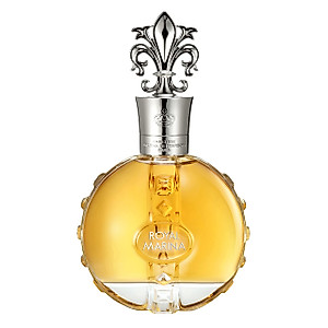 Marina de Bourbon Royal Marina Diamond by Princesse Eau de Parfum for Women - Amber Scent - Opens with Notes of Grapefruit and Blackcurrant - Perfume for Seductive and Confident Women - 3.4 oz