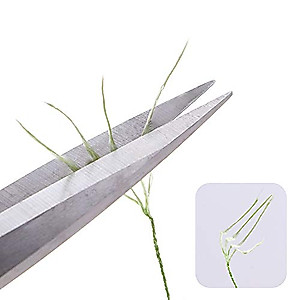 ANGRYFISH 4 Strand Super Strong Braided Fishing Line- Less Expensive -Zero Stretch -Small Diameter-Suitable for Novice Fishermen(Purple,10LB/0.10MM-150Y)