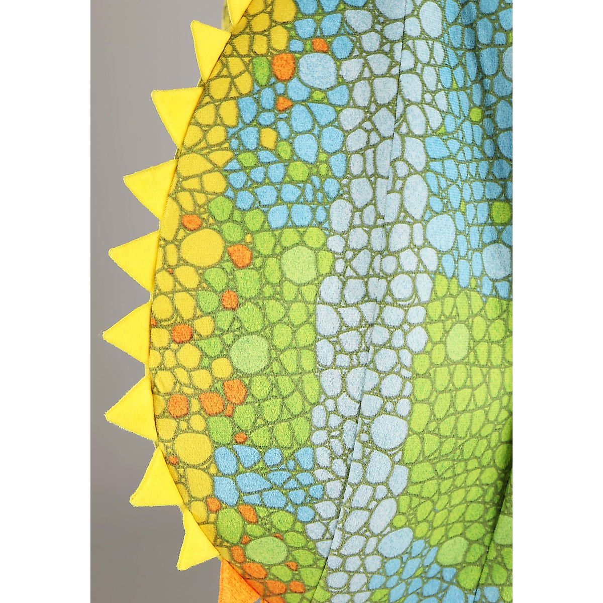 Fun Costumes Realistic Adult Chameleon Costume X-Large