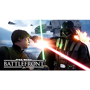 Star Wars: Battlefront (PS4)