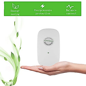 GOWENIC Power Save,Energy Saver,Electricity Saving Box, 30KW Smart Energy Saver Device for Household Office Market Factory