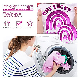 WRAPXPERT Foil HTV Soft Metallic Heat Transfer Vinyl Roll Chrome 12" x 5ft Iron on Vinyl for Shirts, Easy to Cut and Transfer for Garments, DIY T-Shirts,Rose Pink