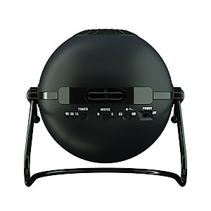 Sega Homestar Original Black - Home Planetarium - Star Projector