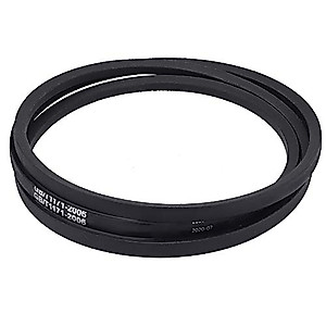 954-0461 Drive Belt Compatible with Cub Cadet Lawn Mower Tractor 754-0461 GT1554 GT1554VT LT1000 LT1018 LT1022 LT1024 LT1042 LT1045 LT1046 LT1050 SLT1550 SLT1554 1/2 X 78" 4L780 V-Belt