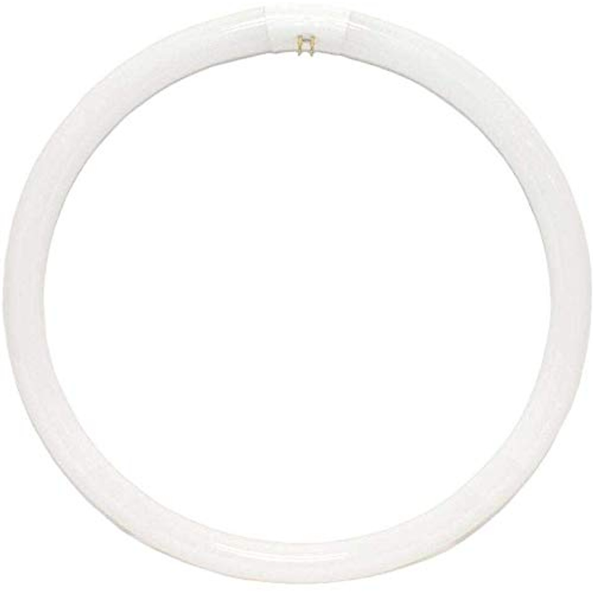 GE 6 Pieces 11052 FC16T9/D 40 Watts 16 Inches 4 Pin Long Circular T9 Fluorescent Tube Light Bulb