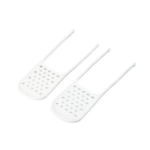 YHBRAK Kitchen Sink Caddy 2 Pieces Shower Caddies Sponge holder, Universal Folding Single-Sided Sponge Holder Drain basket