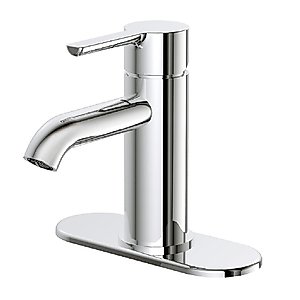 Boston Harbor FAUCET LAVATORY SNGL HNDL CHRM FS6A0128CP