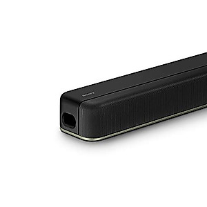 Sony HTX8500 2.1ch Dolby Atmos/DTS:X Soundbar with Built-in subwoofer, Black