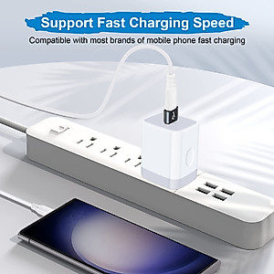 4 PC USB C to USB Adapter/USB-C to USB-A,USB to USB C Adapter/USB A to USB C Connect USB Adapter and Type C or Power Cable Converter for Samsung A13 A53 S23 A14 A11 A12 A21 A51 A71 A32