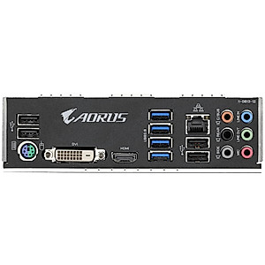 Gigabyte B450 AORUS Elite V2 Motherboard - Supports AMD Series 5000 CPUs, up to 3600MHz DDR4 (OC), 2xPCIe 3.0 x4 M.2, WiFi, GbE LAN, USB 3.1 Gen 1