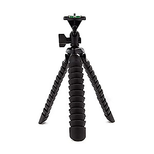 Panasonic LUMIX G7 Interchangeable Lens (DSLM) Camera with 14-42mm Lens (Silver) and Koah Mic Bundle (6 Items)