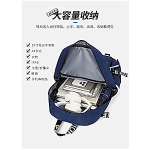 ISaikoy Game Plants vs. Zombies Backpack Shoulder Bag Bookbag School Bag Daypack Satchel Laptop Bag Color6