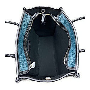 Kate Spade Handbag For Women Ella Small Tote in Pebbled Leather (Peacock)