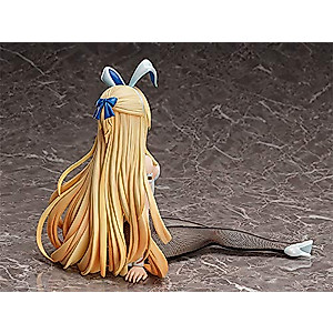 FREEing Goblin Slayer: Priestess (Bunny Version) 1:4 Scale PVC Figure