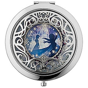 Disney Sephora Collection 2015 Limited Edition Compact Mirrors ~ Set of 6