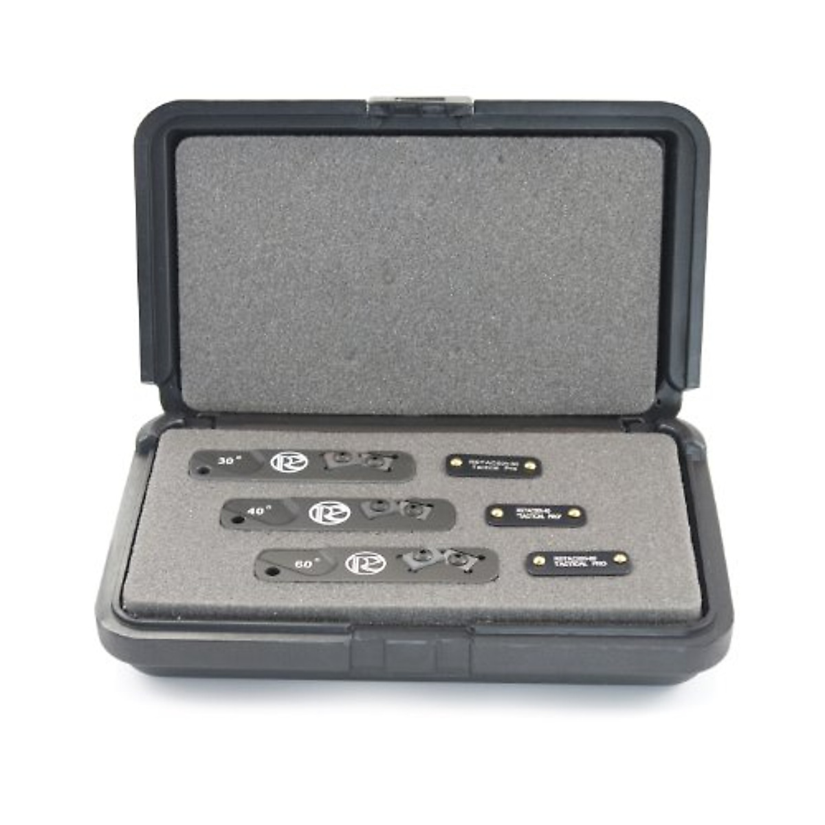 Redi-Edge Retac201 Tactical Knife Sharpener Set, Black