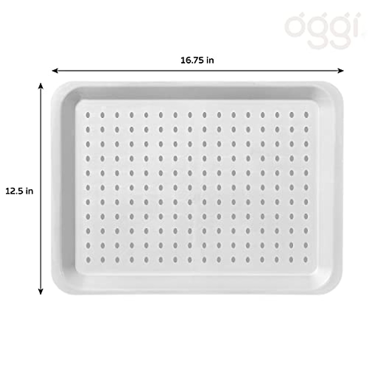 Oggi Under-The-Sink Drip Catcher (16.75" x 12.5")