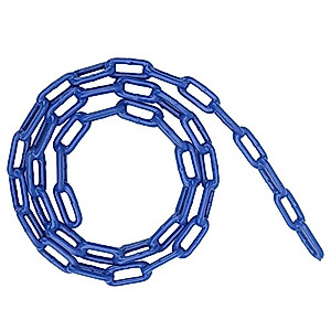 Kid Swing Chain, Stable Fully Coated Swing Chain 1.5m/59in Durable Practical Safe for Swing Set for Family Playground Equipment