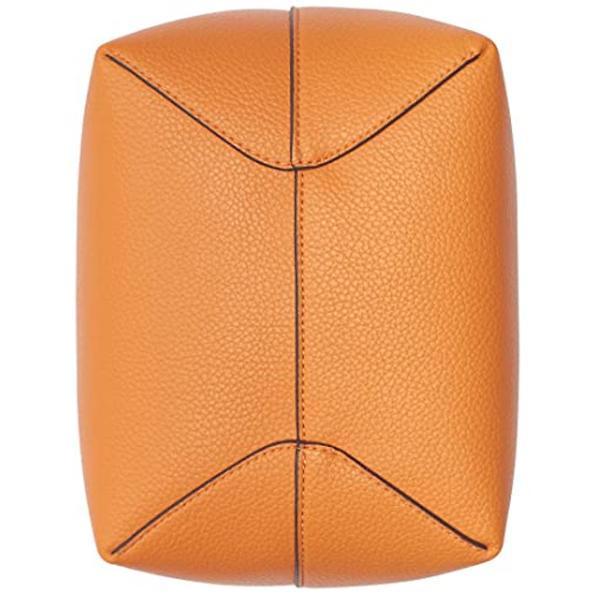 Calvin Klein Remy Rocky Road Novelty Crossbody, Flame Orange