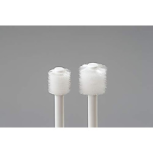 MIND UP Toothbrush for Dogs Easy to use Made in Japan Kenko Care (Slim Cylinder)