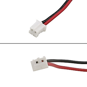 Kastar 2-Pack Ni-MH Battery 3.6V 1000mAh Replacement for Graco Monitor Battery 3SN-AAA75H-S-JP2, BATT-2795, Graco Digital Baby Monitor iMonitor 2791DIGI1, 2795DIGI1, 2796VIB1, A3940, iMonitor Vibe