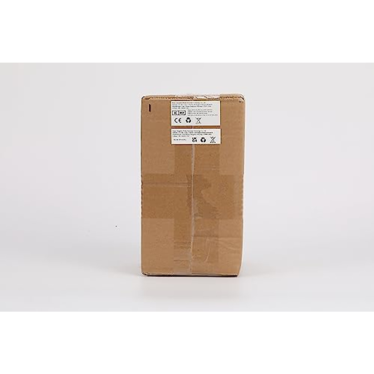 Mxmoonant Mist Maker 350ml/H, Halloween Party Ultrasonic Pond Fogger Aluminum Mister with Splash Guard for Water Fountain Rockery Holidays Decoration