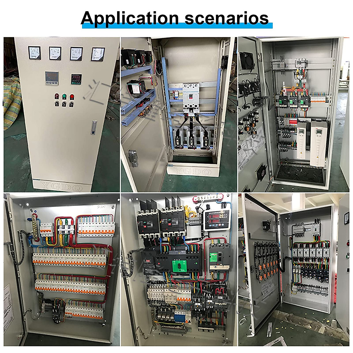 PID Temperature Controllers Thermostat Box, Digital Display REX-C100 Temperature Control Box with Solid State Relay SSR 40DA and K Thermocouple Probe, 100-240V