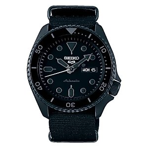 5 SPORTS（ファイブスポーツ） Men Street Style Automatic Watch