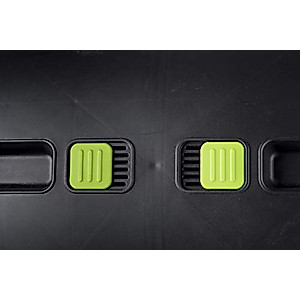 RSI MCT-MC Maze Compost Tumbler, Black