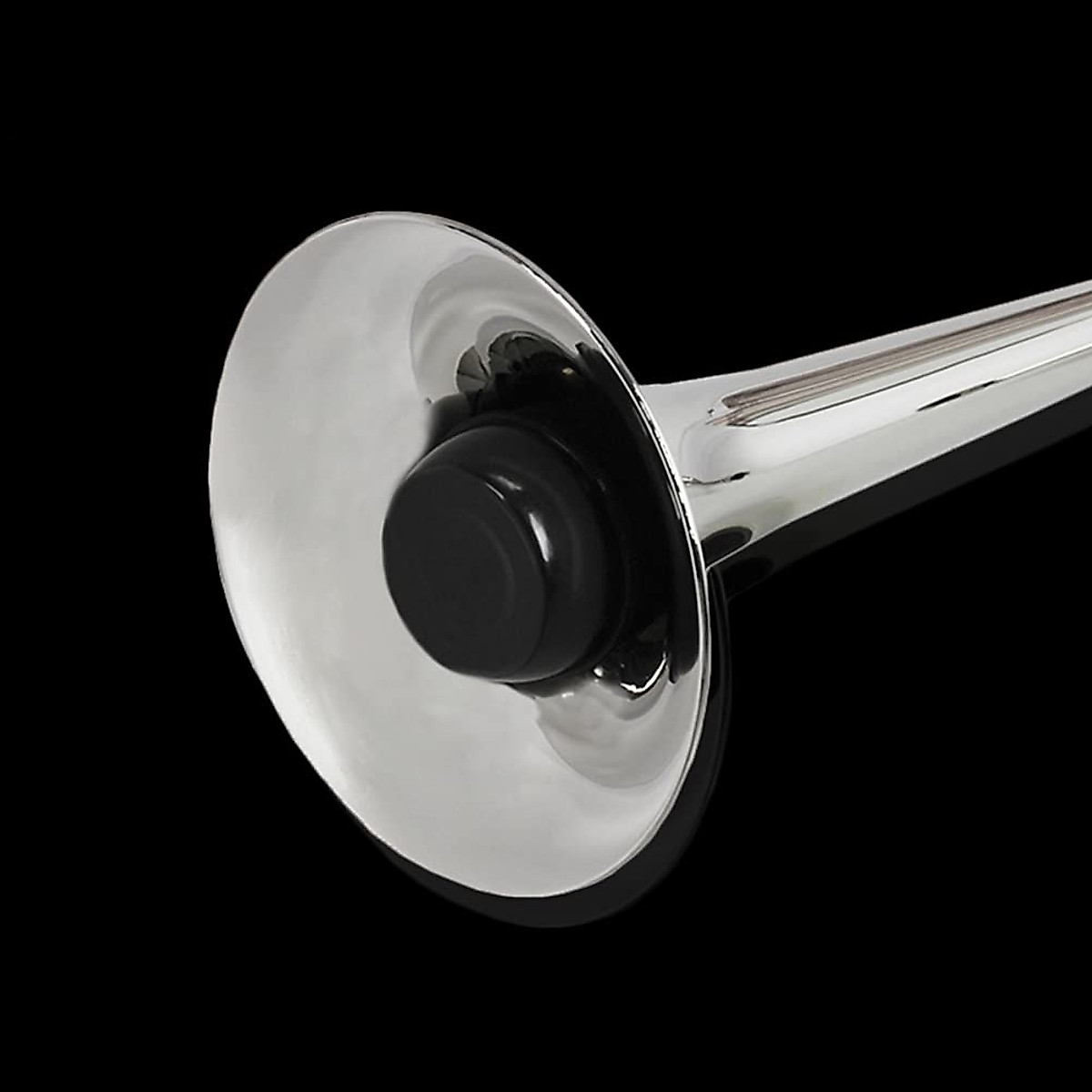 MILISTEN Trombone Straight Mute Trombone Mute Tenor Trombone Practice Silencer Accessory Parts Music Instrument Accessory