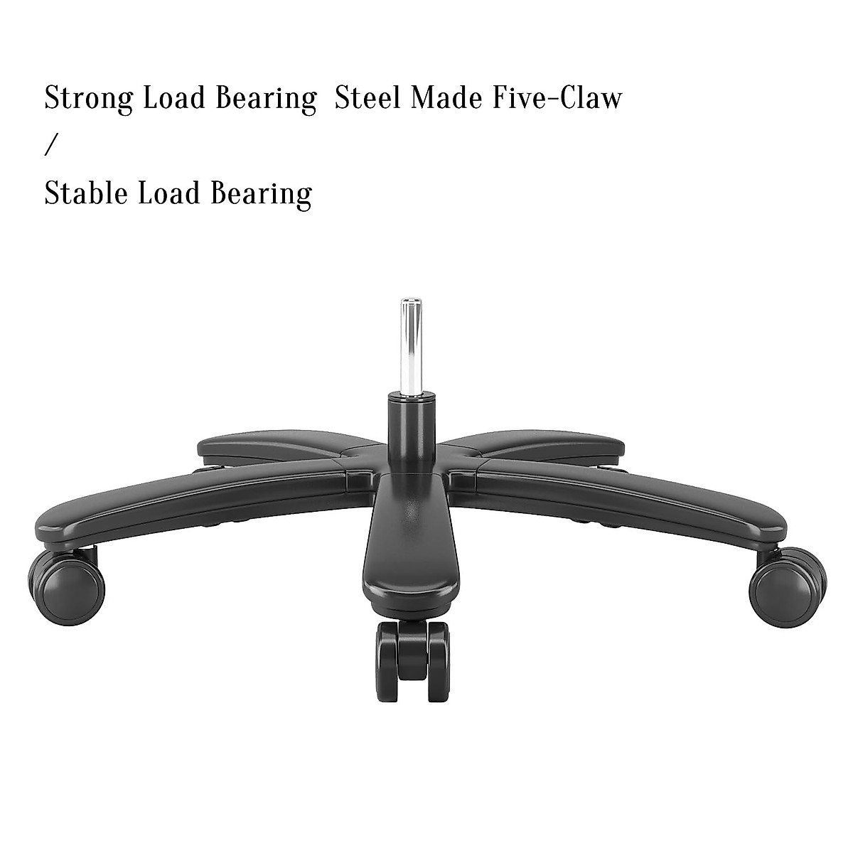 Executive Desk Chair, Sucrever Big and Tall Home Office Chairs for Heavy People 400lbs Wide Seat, High Back Large Executive Office Chair with Adjustable Flip up Arms, Black Leather Computer Desk Chair