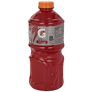 Gatorade Thirst Quencher, Fruit Punch, 64 oz