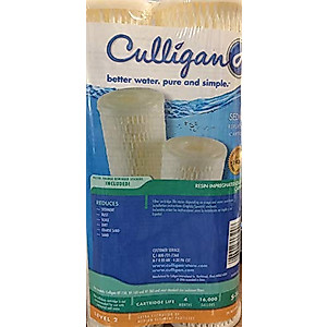 Culligan S1A-D Sediment Water Filter Cartridge