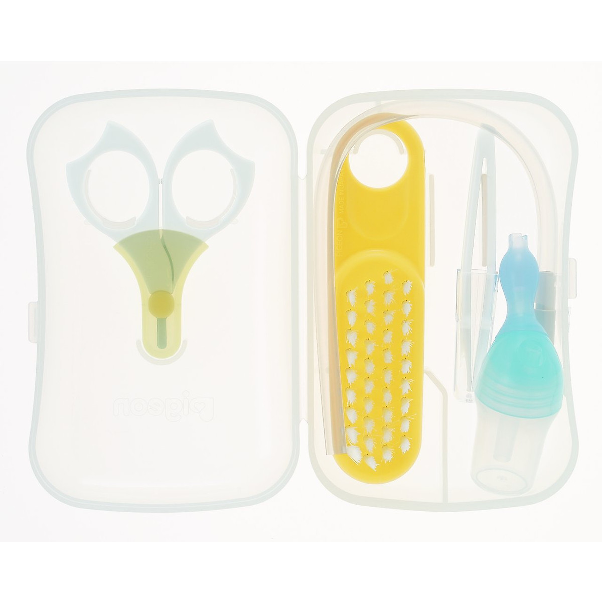 Pigeon Baby Good care set, the target from 0 months