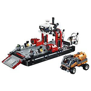 LEGO Technic Hovercraft 42076 Building Kit (1020 Pieces)