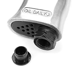 Air Drill 1/2,Pneumatic Air Drill, 900rpm CW/CCW Handle Type Reversible Variable Speed Drilling Tool Engraving Grinder with 360°Reversible Handle for Machinery Production, Furniture, Hardware