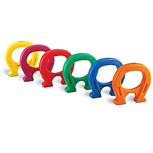 Learning Resources Mighty Magnets, Set of 6