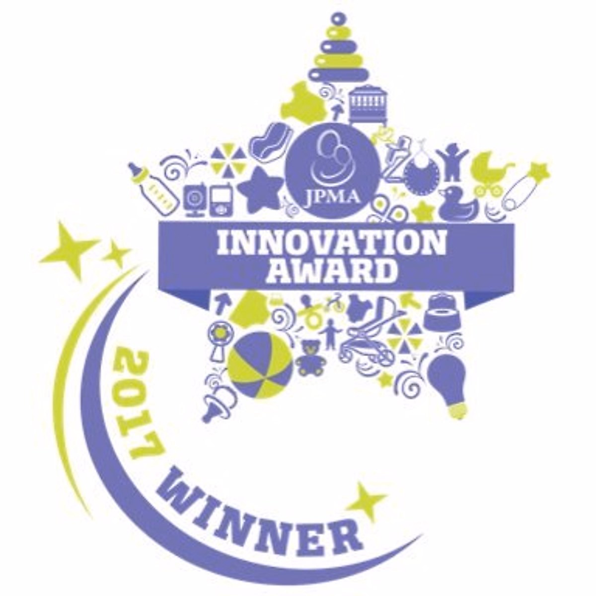 Parent & Baby Smartband Monitor, from Project Nursery