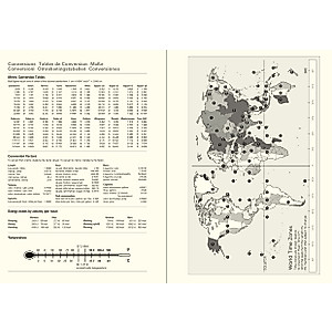 Letts Edge A6 week to view 18 month diary with notes 2023/2024 - black