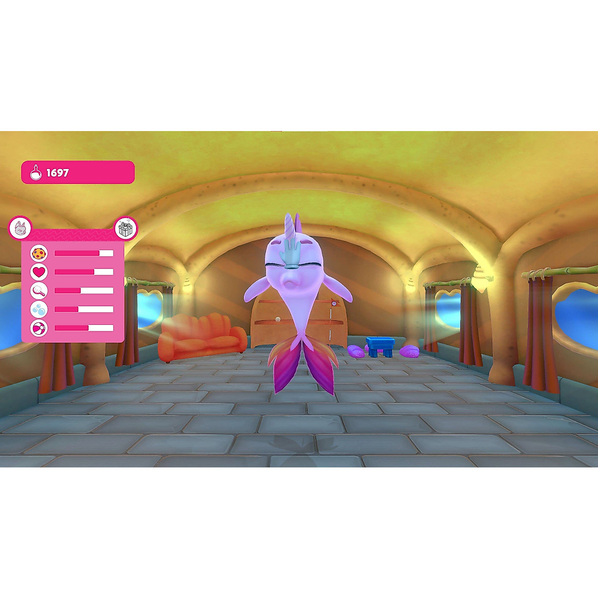 Fantasy Friends - Under The Sea - Nintendo Switch