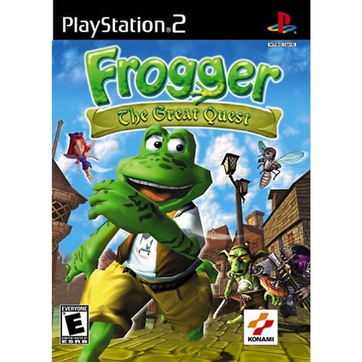 Frogger: The Great Quest (Renewed)