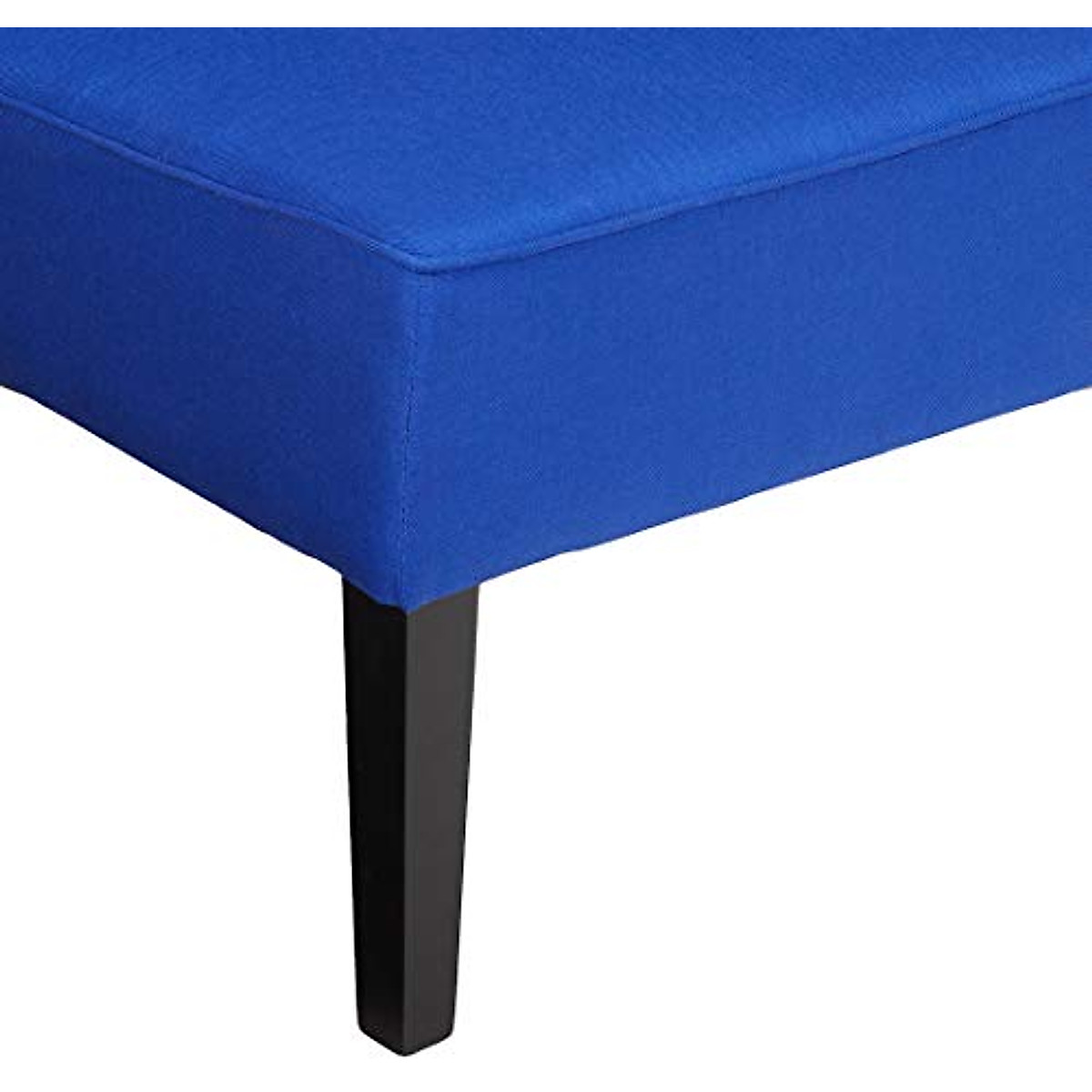 Christopher Knight Home Dejon Fabric Loveseat, Royal Blue, Dimensions: 30.00”D x 50.00”W x 32.20”H