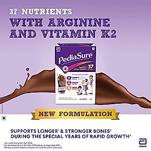 Health & Nutrition Premium Chocolate Drink Powder 1Kg Refill pack