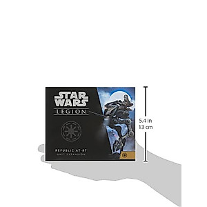 Star Wars Legion at-RT Expansion | Two Player Battle Game | Miniatures Game | Strategy Game for Adults and Teens | Ages 14+ | Average Playtime 3 Hours | Made by Atomic Mass Games
