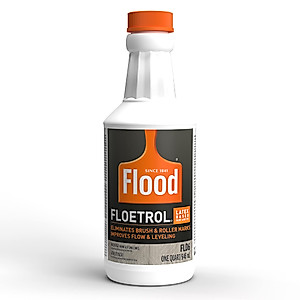 Floetrol Pouring Medium for Acrylic Paint - Flood Floetrol Additive and Pixiss Acrylic Pouring Oil - Perfect Flow 100% Pure High Grade Silicone (100ml/3.3-Ounce)