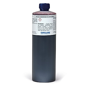 Safranin O, Reddish, Gram Method, Laboratory Grade, 500 Ml